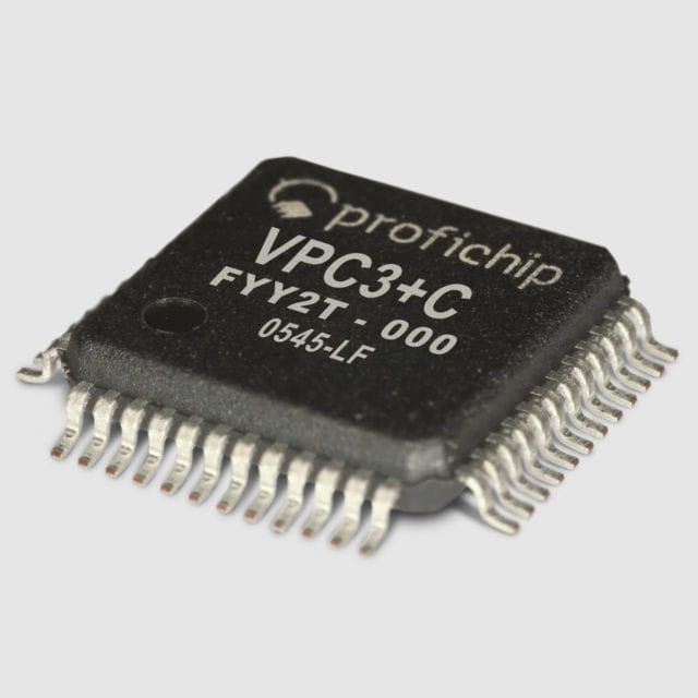 Identification microchip - VPC3+C - YASKAWA Europe GmbH