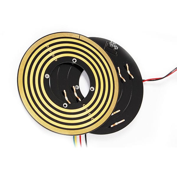 Through-bore slip ring - LPKS040-0405 - JINPAT Electronics Co., Ltd ...