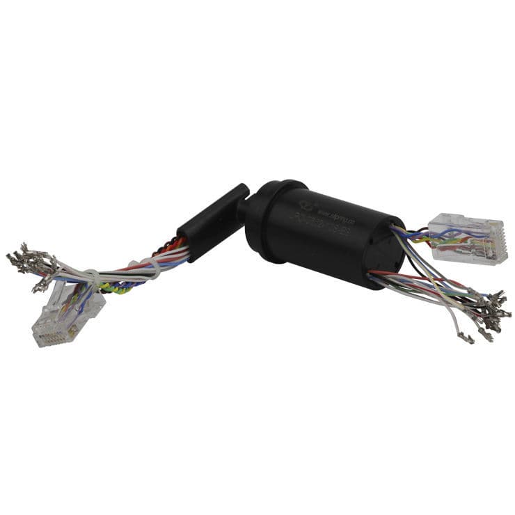 Ethernet slip ring - LPC-0602-10S-E3 - JINPAT Electronics Co., Ltd ...