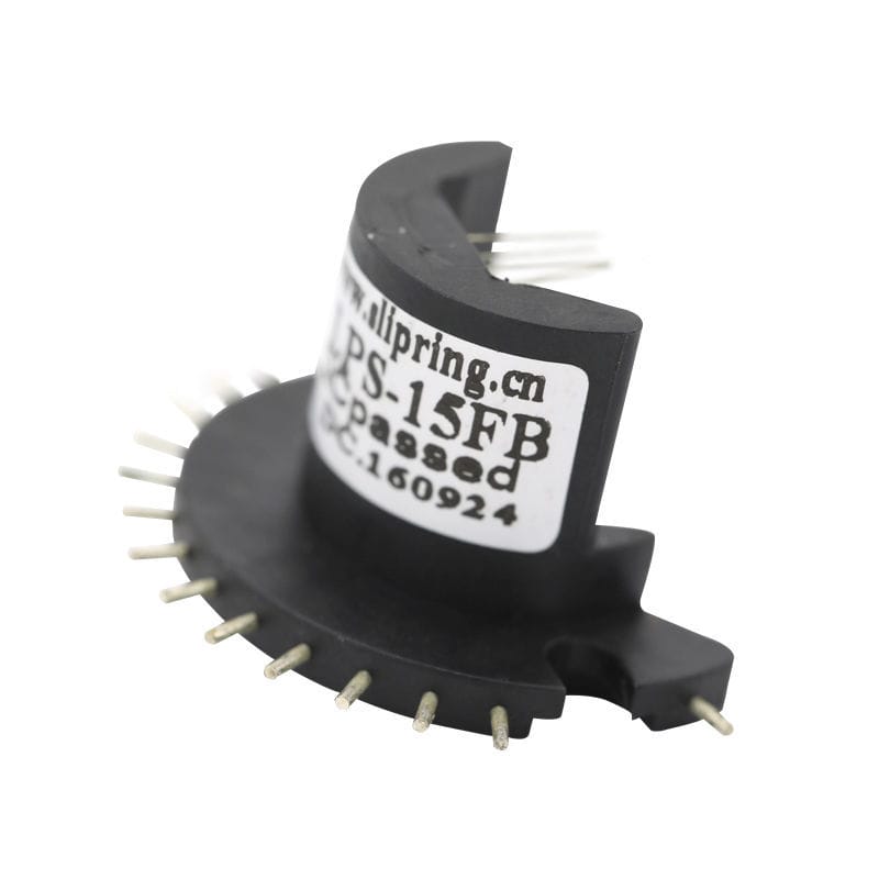 Electric slip ring - LPS-15FB - JINPAT Electronics Co., Ltd. - capsule ...