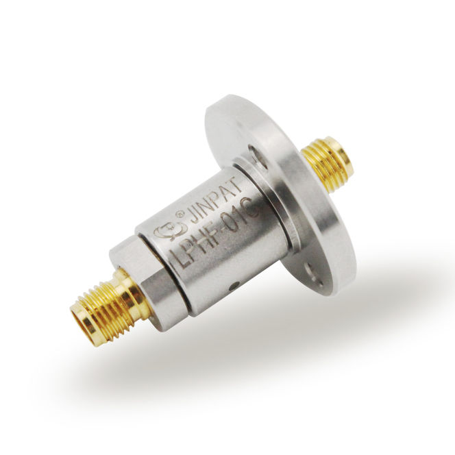 Hybrid slip ring - LPHF-01C - JINPAT Electronics Co., Ltd. - stainless ...