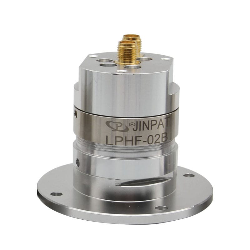 Solid-shaft slip ring - LPHF-02 series - JINPAT Electronics Co., Ltd. - multi-channel / rugged ...