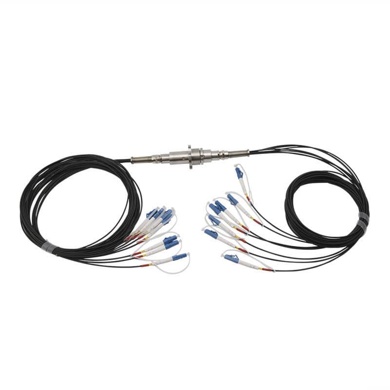 Electro-optical slip ring - LPFO-07N-A - JINPAT Electronics Co., Ltd ...