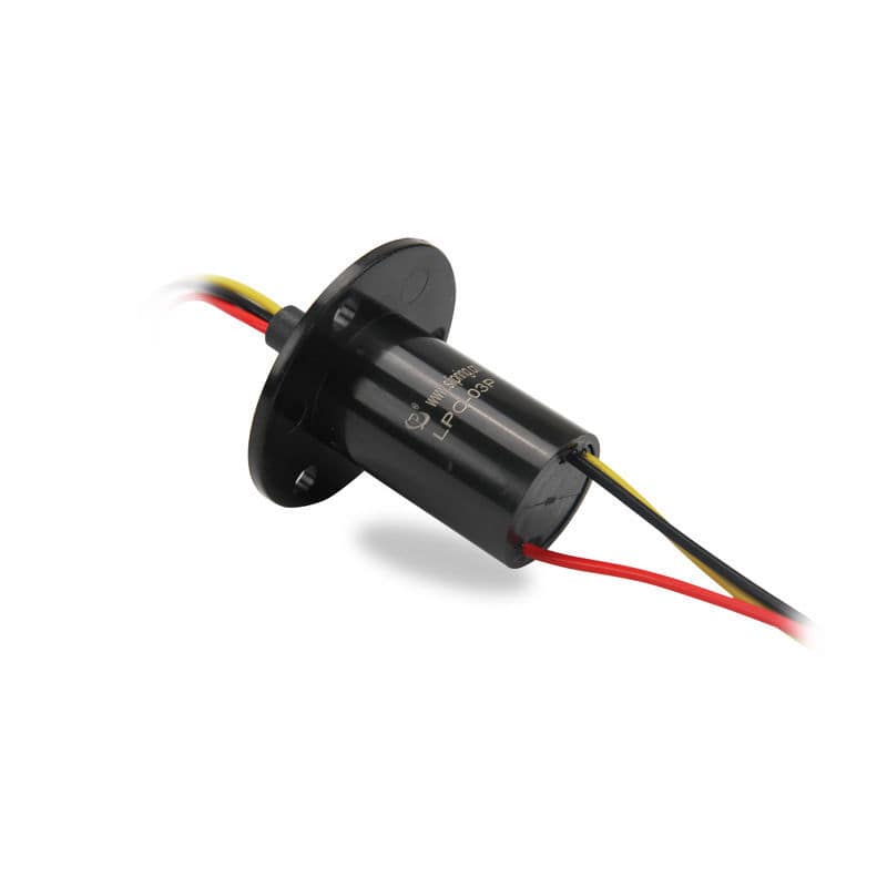 Ethernet slip ring - LPC-03P - JINPAT Electronics Co., Ltd. - USB ...