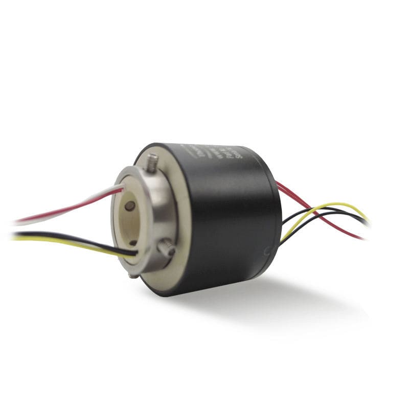 Electrical slip ring - LPT012B-0602 series - JINPAT Electronics Co., Ltd.