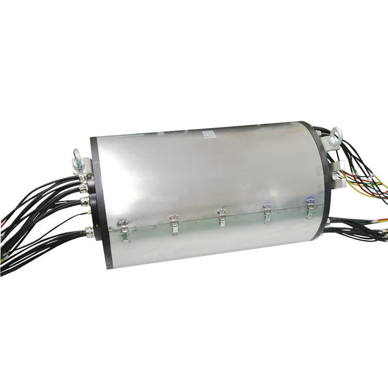 Helicopter electrical slip ring - LPA000-06405-06PE-03100-01PE-0616 ...