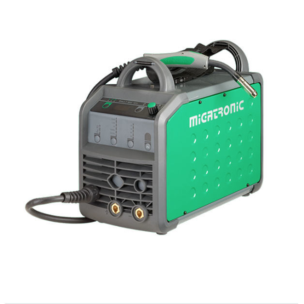 MMA welder - RallyMIG 161i - Migatronic Welding Equipment LTD. - TIG ...