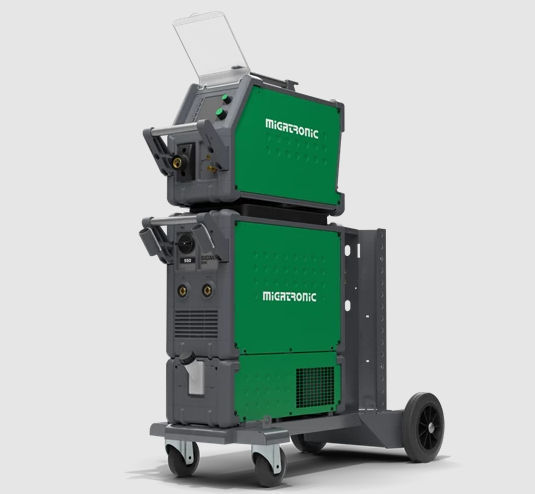 Arc welder - Sigma Core - Migatronic Welding Equipment LTD.