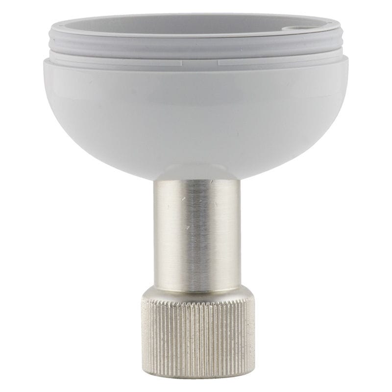 Machine foot - ELYPS MB POLE BASE - SIRENA S.p.A. - plastic / threaded ...