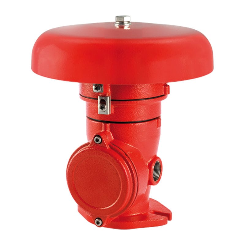 Explosion-proof bell - EX 215 - SIRENA S.p.A.