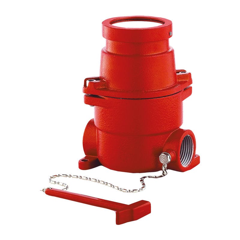 Manual call point - EX 025 PAG - SIRENA S.p.A.