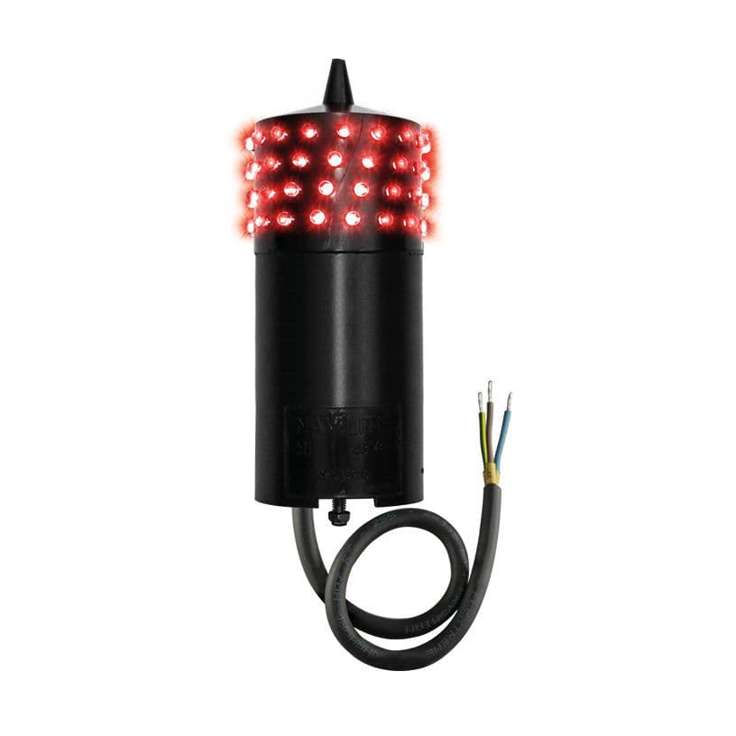 Aircraft obstruction light - NAVILITE TYPE A 240V AC I - SIRENA S.p.A ...