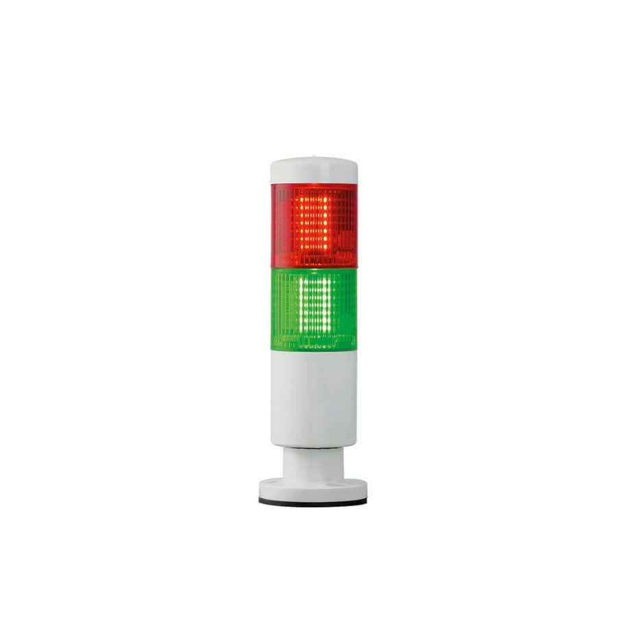 LED stack light - Baby TWS - SIRENA S.p.A. - flashing / steady / blinking