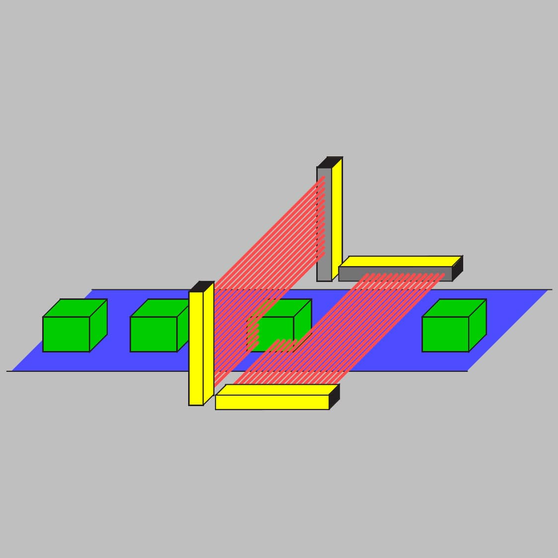 Measuring light curtain - MLVT series - Fiessler Elektronik - multibeam ...