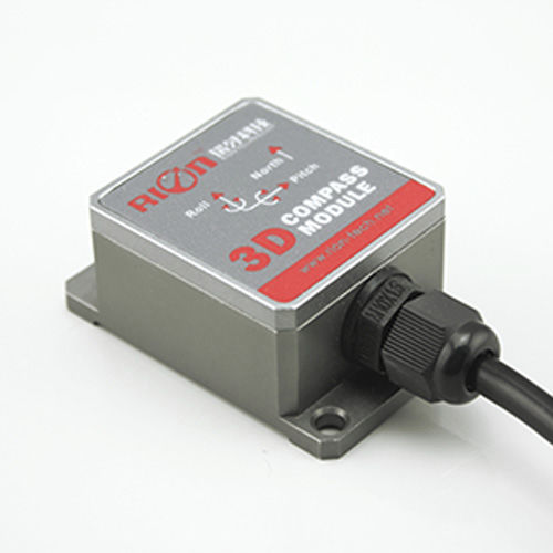 Electronic compass - DCM260B - SHENZHEN RION TECHNOLOGY CO.,LTD ...