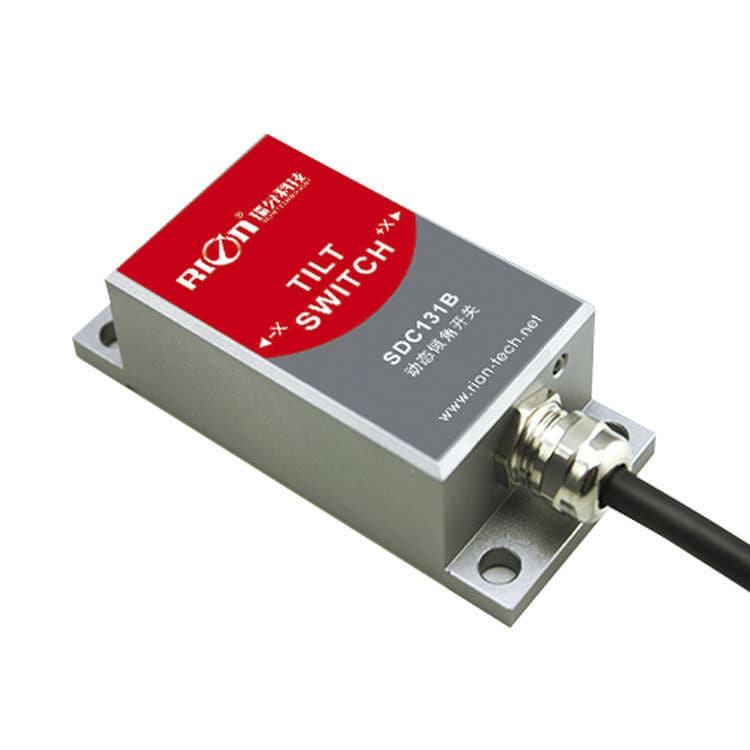 MEMS tilt switch - SDA131B - SHENZHEN RION TECHNOLOGY CO.,LTD - 2-axis
