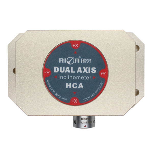 Single-axis inclinometer - HCA516T/HCA526T-CAN OPEN - SHENZHEN RION TECHNOLOGY CO.,LTD - digital ...