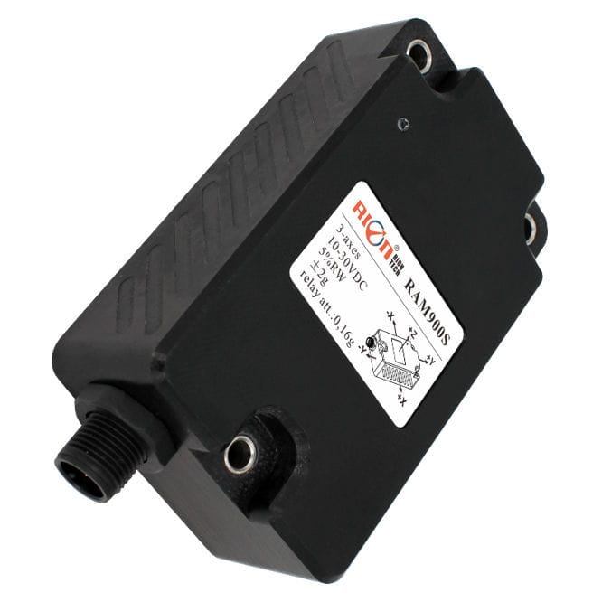1-axis accelerometer - RAM900S - SHENZHEN RION TECHNOLOGY CO.,LTD - 2 ...