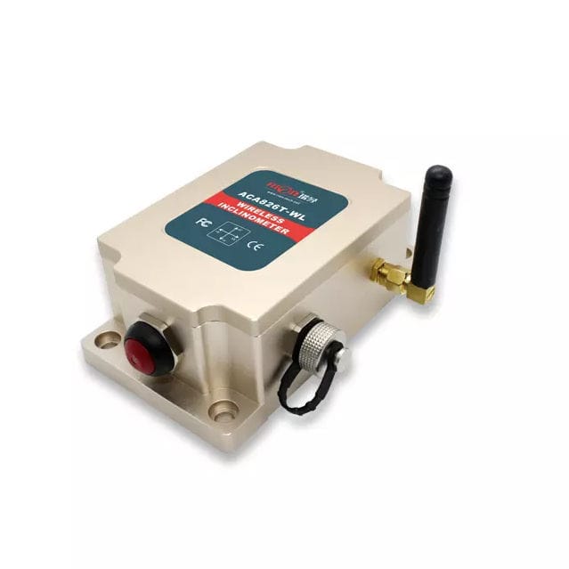 Dual-axis inclination sensor - HCA /ACA626T - SHENZHEN RION TECHNOLOGY ...