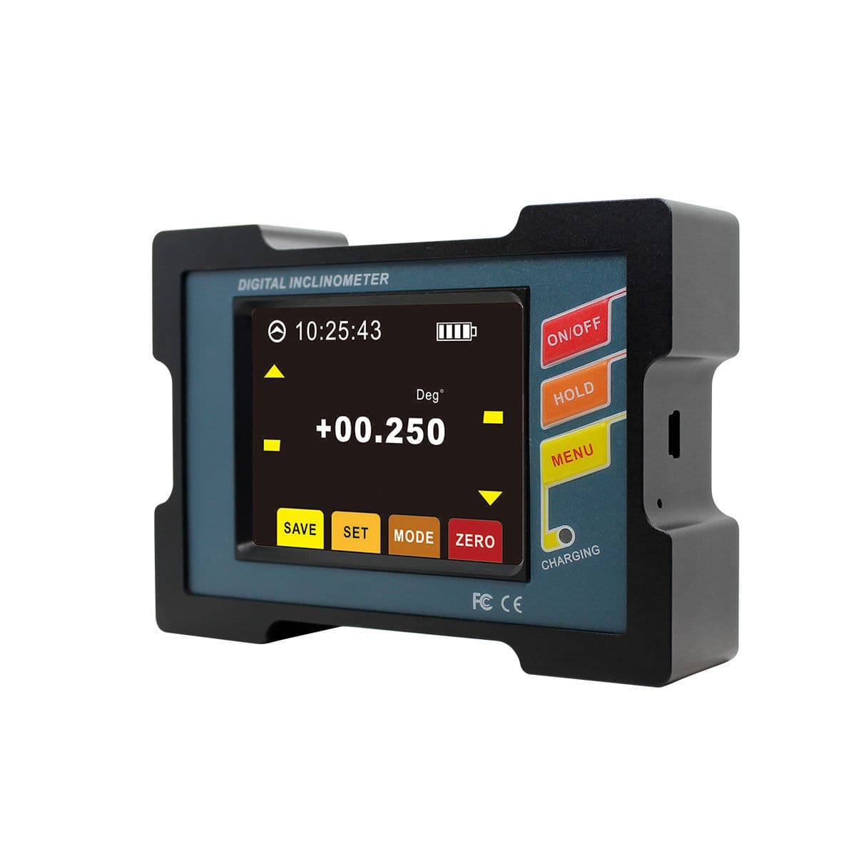 Single-axis inclinometer - DMI810 - SHENZHEN RION TECHNOLOGY CO.,LTD ...