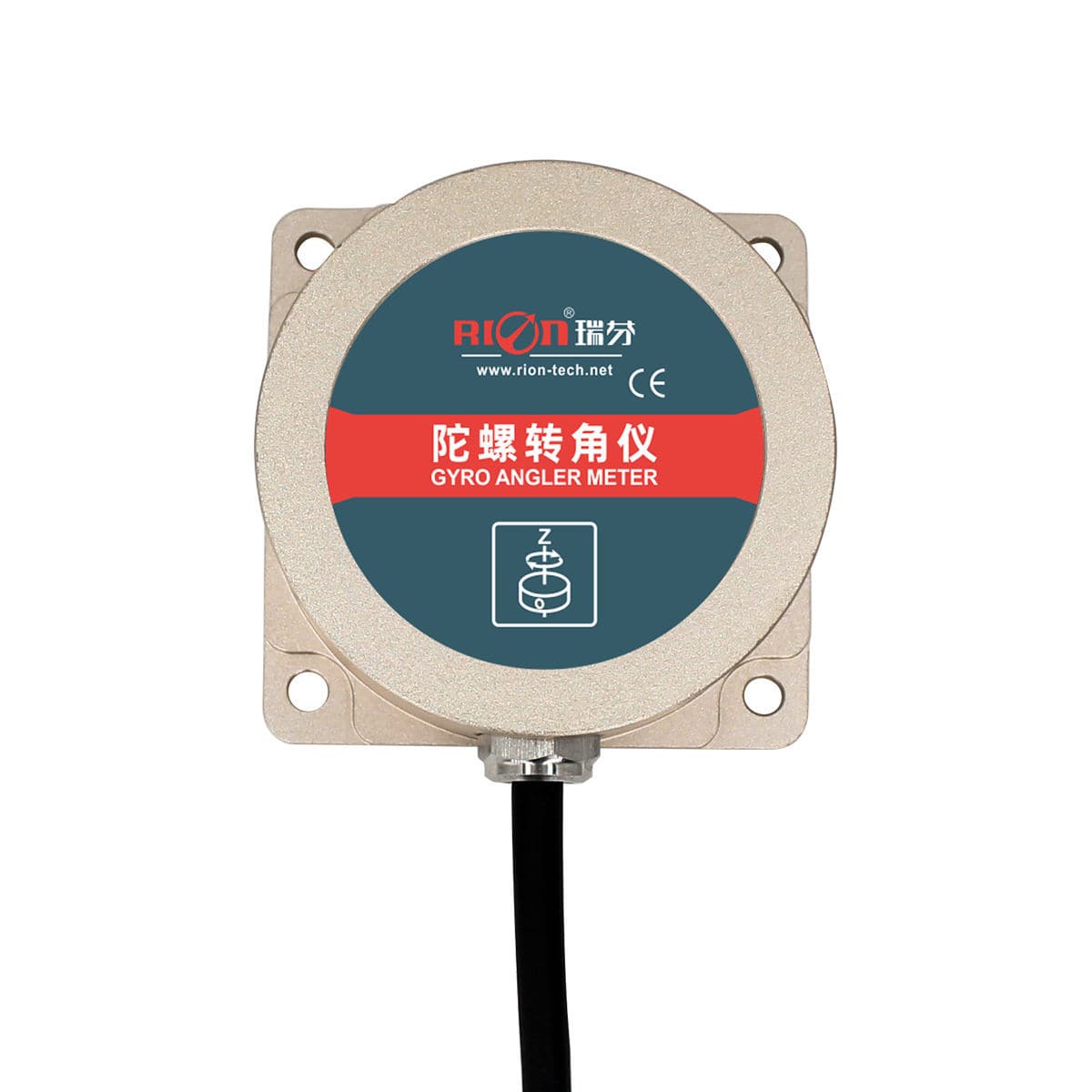 MEMS gyroscope - TL740D - SHENZHEN RION TECHNOLOGY CO.,LTD - analog