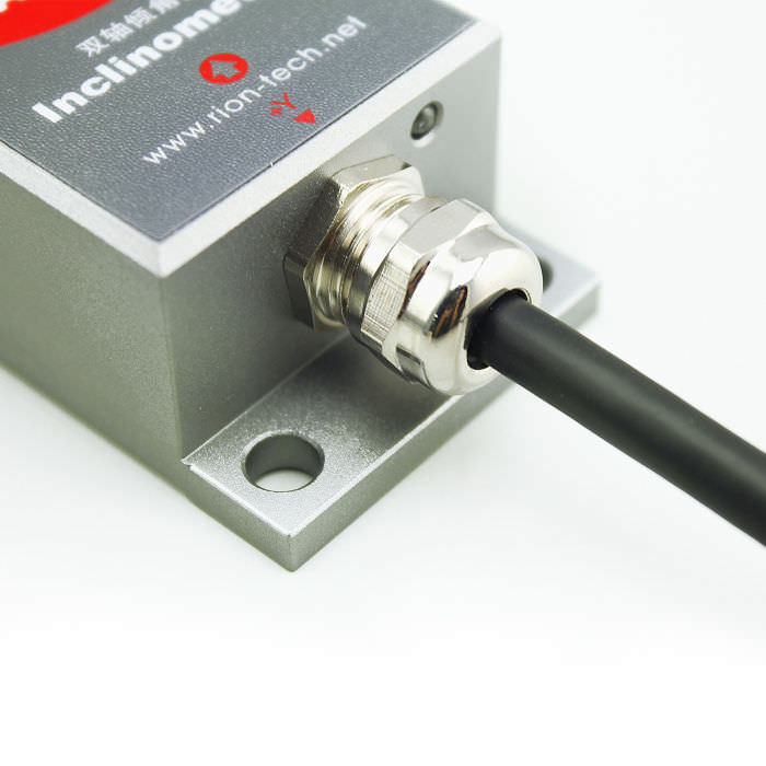 Digital tilt switch - SCA131A - SHENZHEN RION TECHNOLOGY CO.,LTD - 2-axis