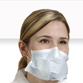Disposable respirator - PFL® 108 - ALPHA PRO TECH - surgical ...
