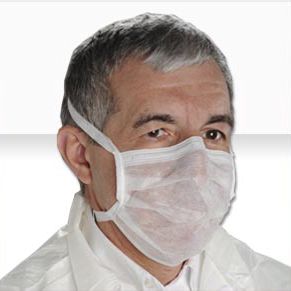 Disposable respirator - 9240 - ALPHA PRO TECH - medical / particulate ...