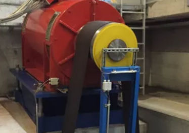 Flat power transmission belt - RAPPLON® - AMMERAAL BELTECH - industrial ...