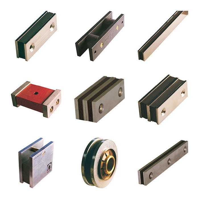 Ferrite magnet - M series - Maurer Magnetic - AlNiCo / neodymium / sandwich