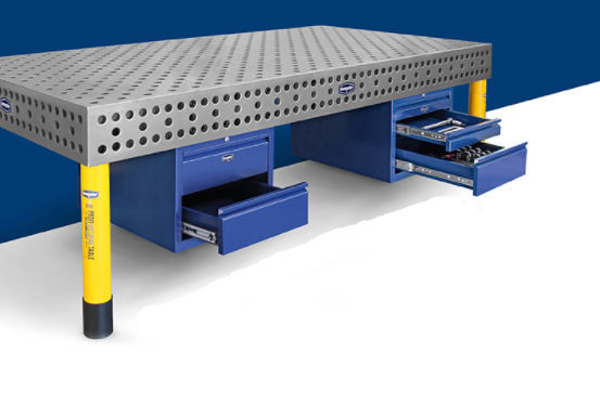 Storage box - D28 - DEMMELER - for machine tools / equipped