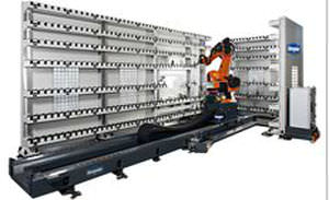 Tool changer - DEMMELER