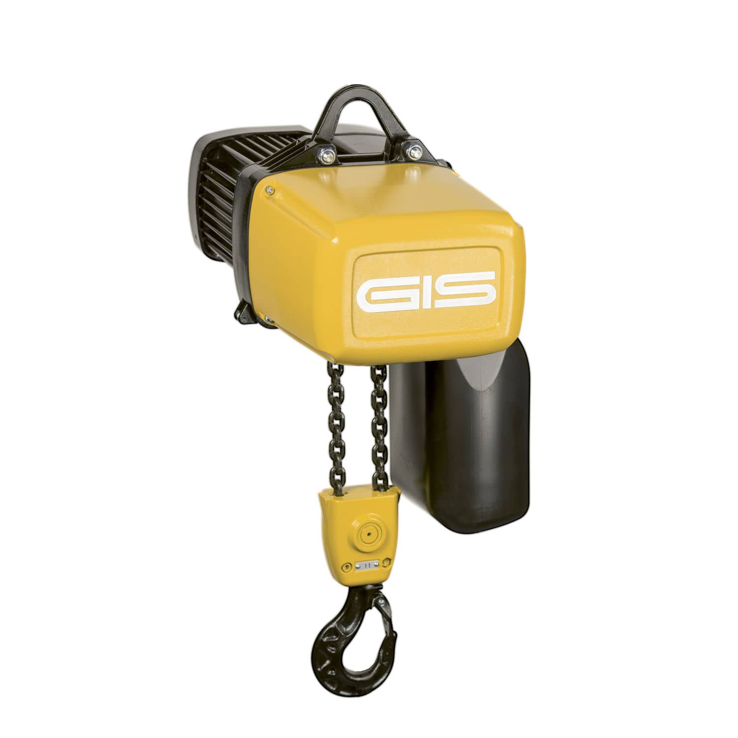 Electric chain hoist - GP series - GIS AG - synchronized / low headroom ...