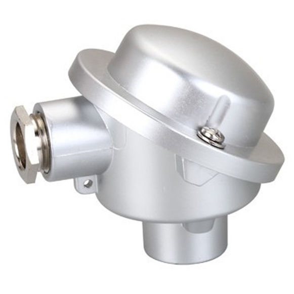 Temperature sensor connection head - IP67-IEC | G12 - ZheJiang Taisuo ...