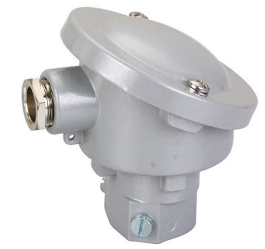 Thermocouple connection head - IP67-IEC | A - ZheJiang Taisuo ...