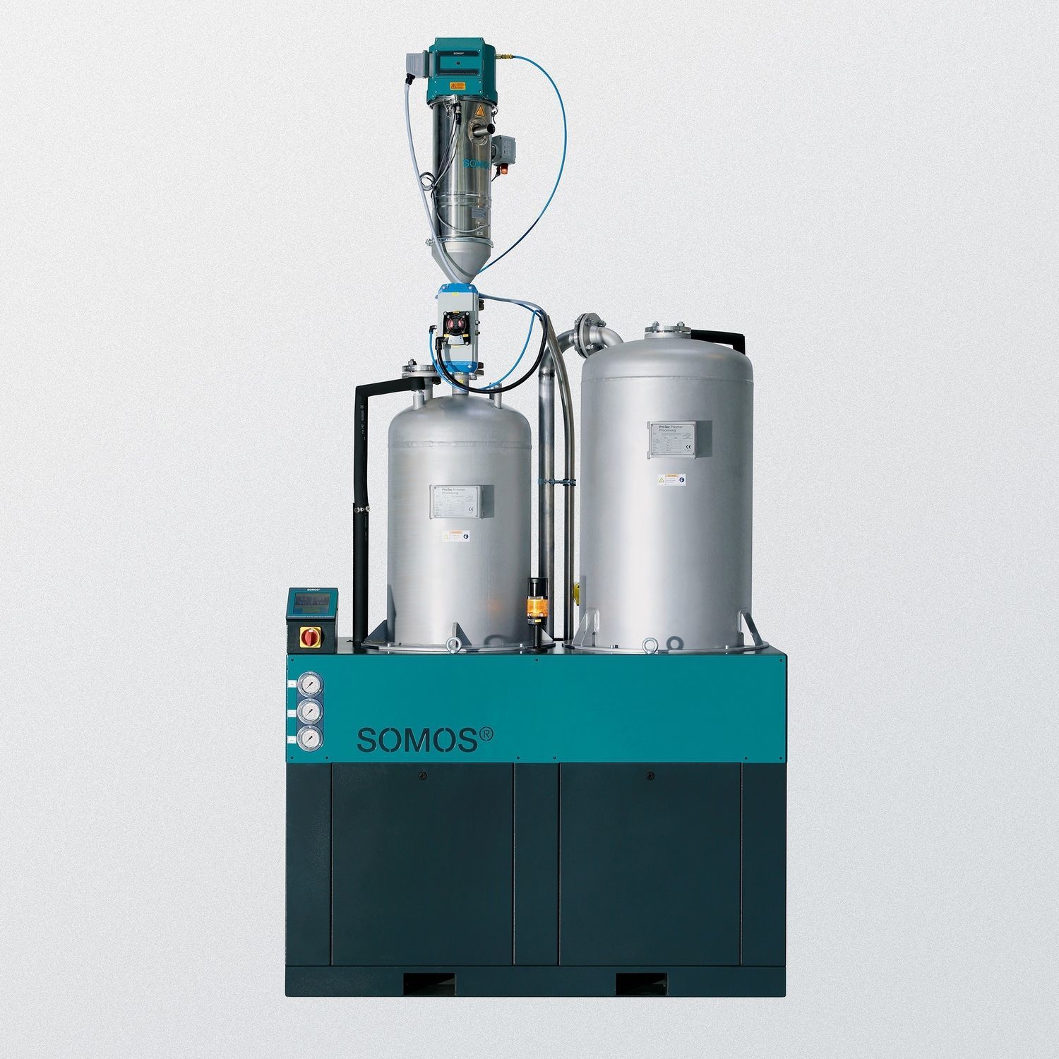 Foamed plastic part production machine - SOMOS® PERFOAMER - ProTec ...