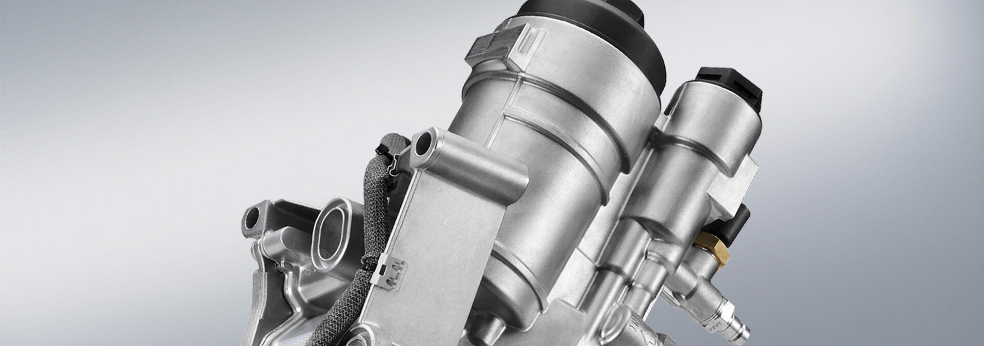 Fuel filter - MANN+HUMMEL Filters - cartridge / high-efficiency / modular