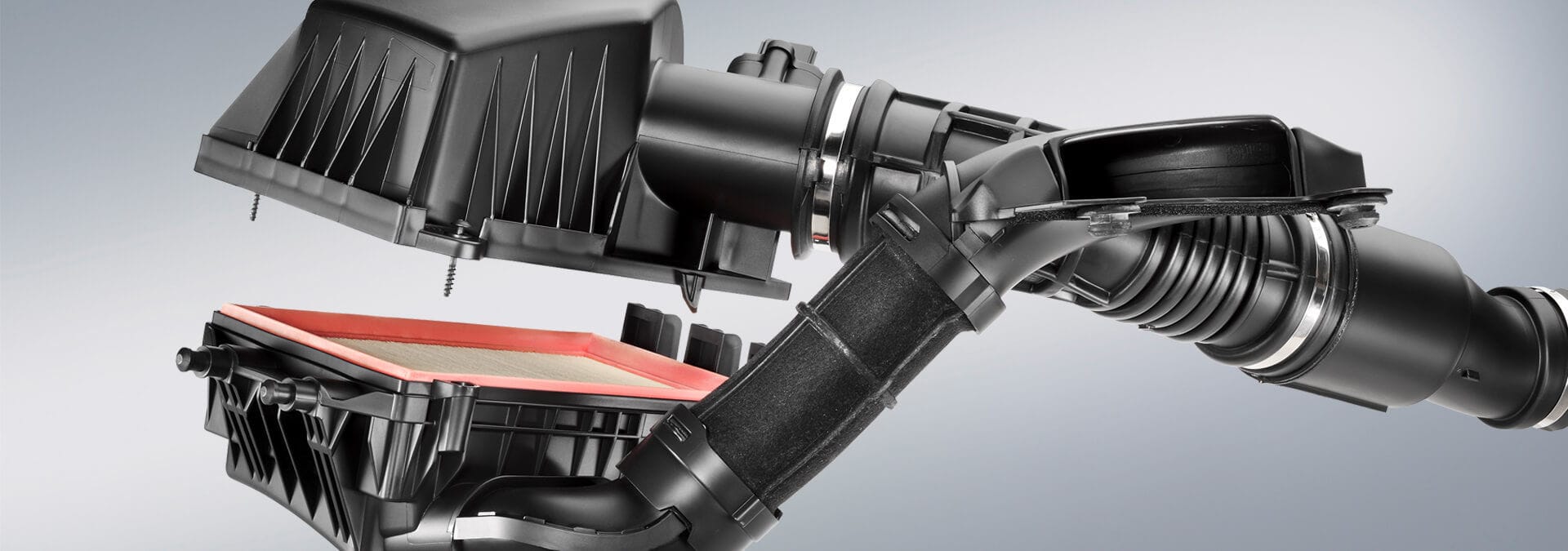 Centrifugal filtration unit - MANN+HUMMEL Filters - air