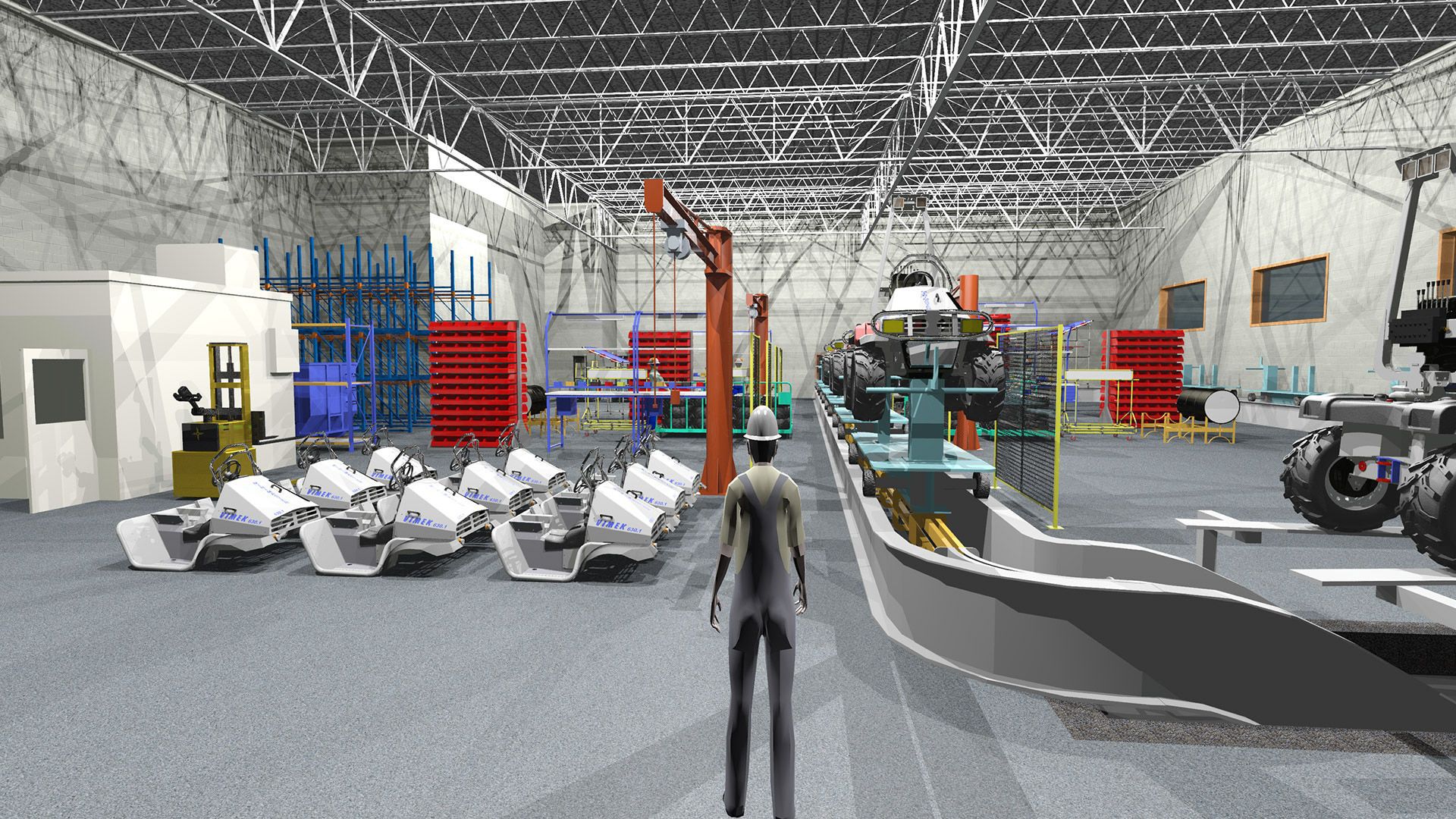 Design software - Factory Design Utilities - AUTODESK - CAD validation ...