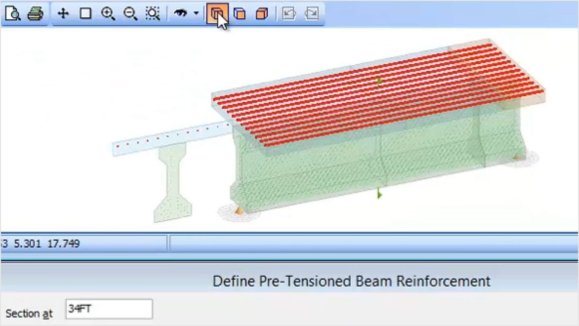 Analysis software - Structural Bridge Design - AUTODESK - engineering ...