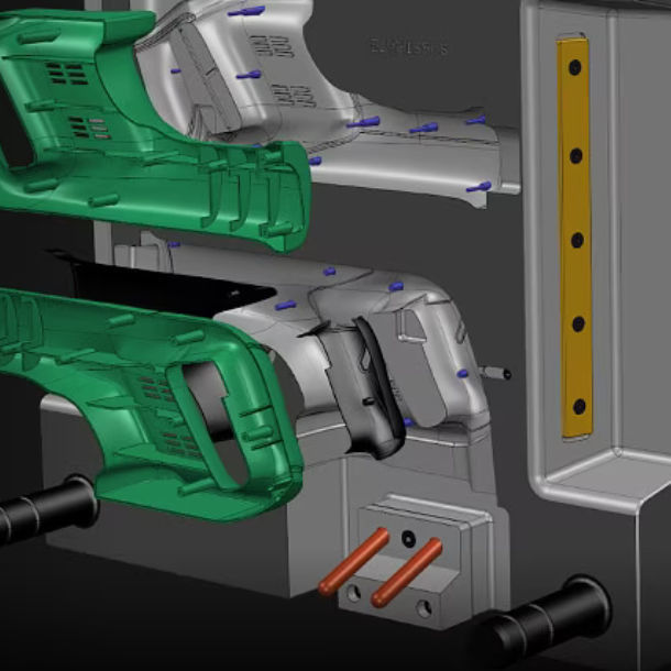 Programming software - PowerShape - AUTODESK - quality / CAD / modeling