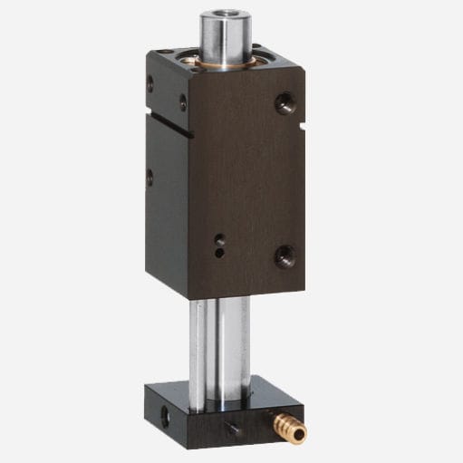 Vacuum cylinder - SHD series - ZIMMER GROUP - pneumatic / compact