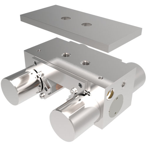 Emergency clamping/breaking element - MBPS series - ZIMMER GROUP ...