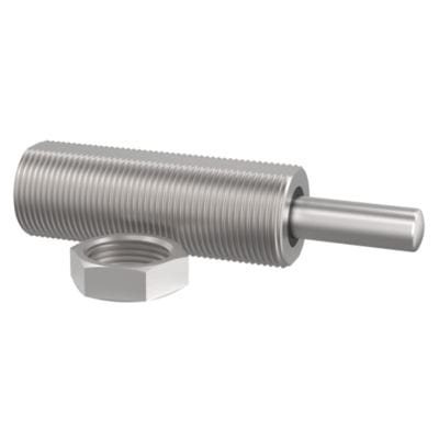 Thread adapter - PBV series - ZIMMER GROUP - CAN / stainless steel