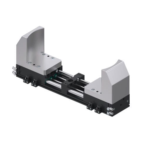 Pneumatic gripper - GPH8000 series - ZIMMER GROUP - parallel / 2-jaw ...