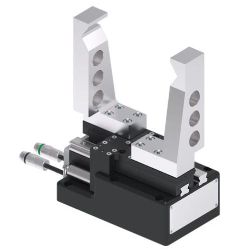 Mechanical gripper - GEH8000 - ZIMMER GROUP - parallel / 2-jaw / for ...