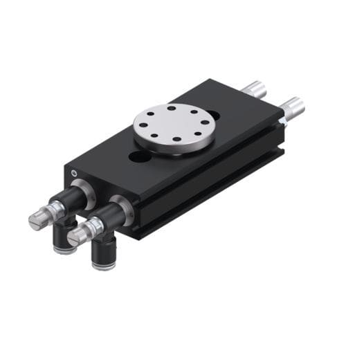 Flat swivel unit - MSF series - ZIMMER GROUP