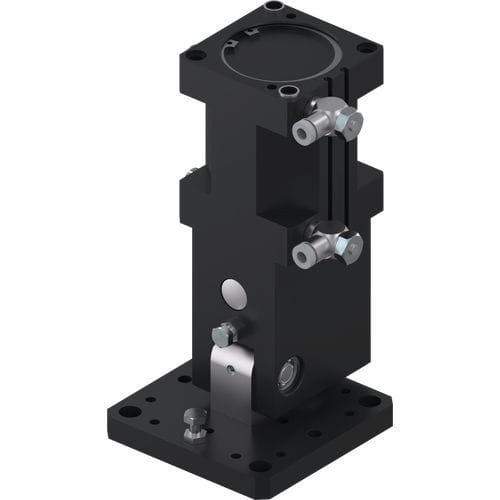 Angular pivot unit - SWM1000 series - ZIMMER GROUP - pneumatic