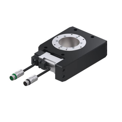 Flat swivel unit - DES series - ZIMMER GROUP