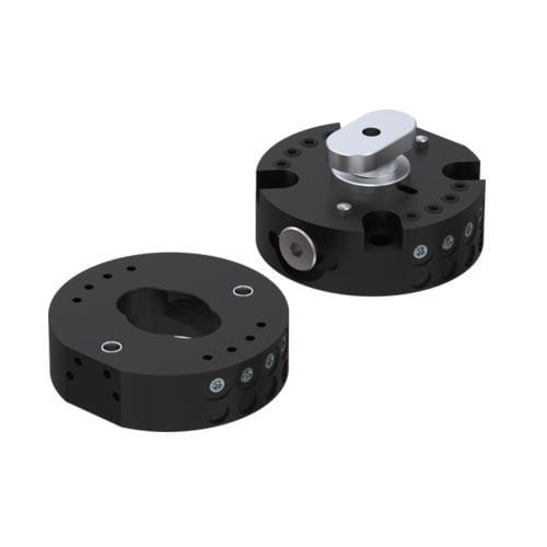 Manual tool changer - HWR series - ZIMMER GROUP - robotic ...